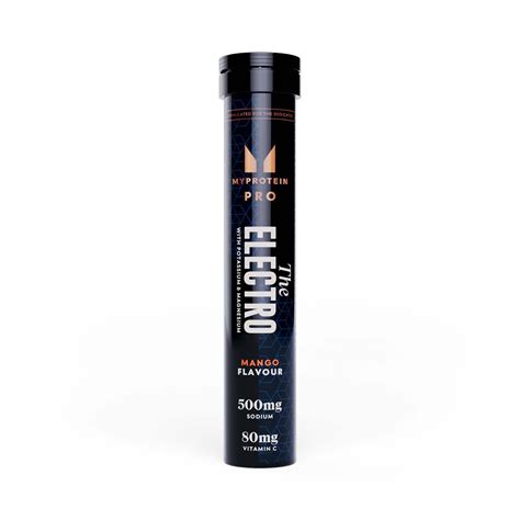 Electrolyte Supplements Myprotein Uk