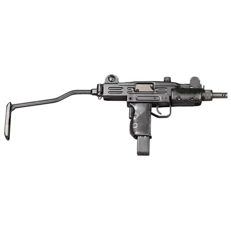 Imi Mini Uzi Full Auto 9mm — Delta Mike Ltd