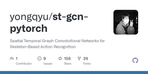 St Gcn Pytorch Main Py At Master Yongqyu St Gcn Pytorch GitHub