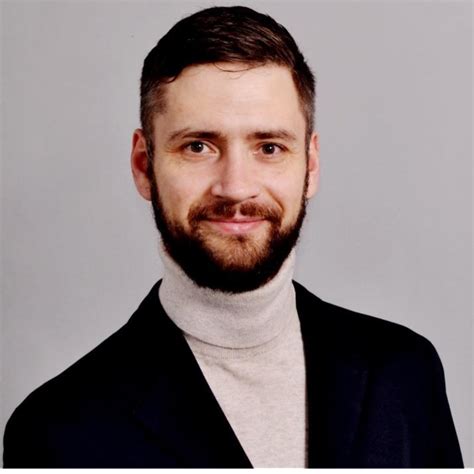 Igor Tereshchenko Verwaltungsangestellter Evang Diakonieverein