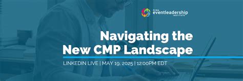 Navigating The New Cmp Landscape Pcma