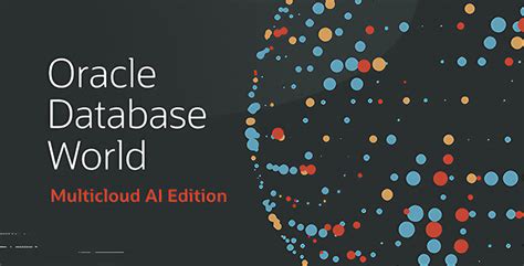 Database 23ai Oracle España