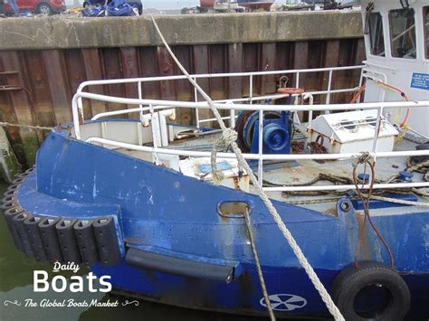 1977 Workboat Ex Cable Layer For Sale View Price Photos And Buy 1977 Workboat Ex Cable Layer