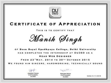 Manik Singh Ppt