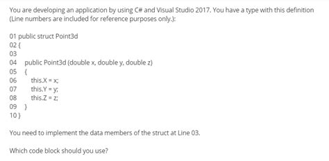 declare a property with a private set in struct type is wrong