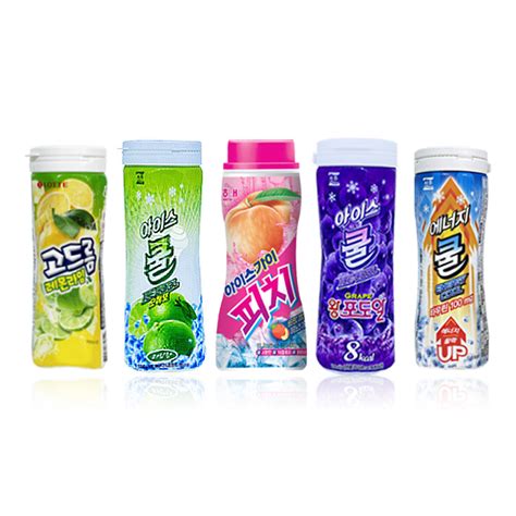 롯데제과 얼음 세트아이스쿨왕포도알 에너지쿨 아이스가이피치 아이스쿨모히토 고드름레몬라임 각3개 위시버킷
