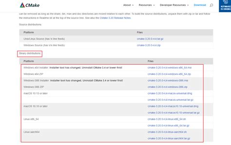 windows 使用vscode cmake编译c 代码 mohist 博客园
