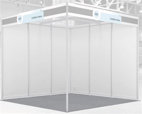 Shell Scheme Stands Ccr