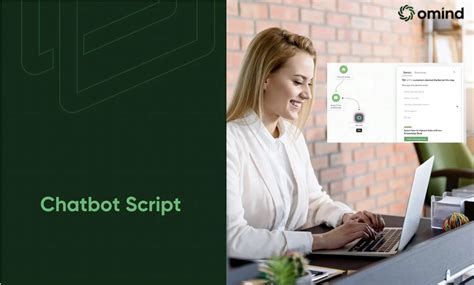 chatbot scripts examples templates and writing guide