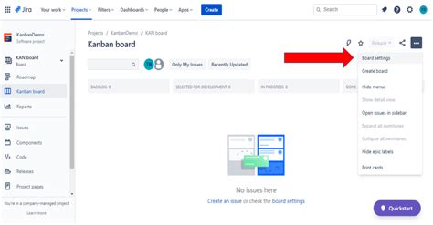 How To Manage Workflows Using Kanban Boards In Jira 2023 Guide