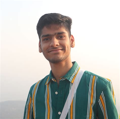 Devansh Jain Blue Marble Space Institute Of Science