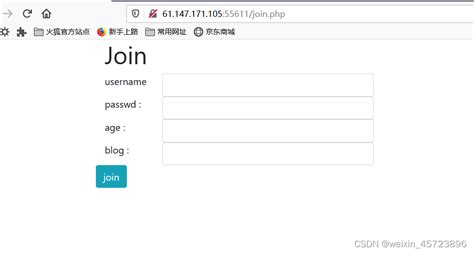 Xctf Web Fakebookxctf Web Fakebook Csdn博客 Xctf Web Fakebookxctf Web Fakebook Csdn博客