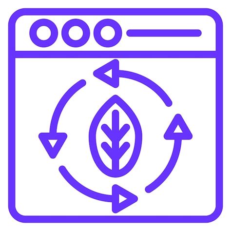 Premium Vector Vector Design Continuous Updating Icon Style