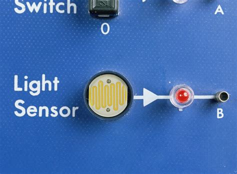 Light Dependent Resistor Photograph By Andrew Lambert Photography