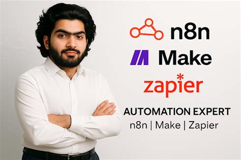 Automate Your Business With Advanced Zapier Make And N8n Integrations