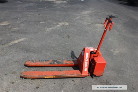 Interthor Pallet Jack