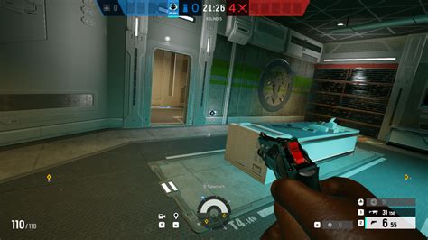 Tom Clancys Rainbow Six Siege Spot Per Mag Net Di Wamai Mappa