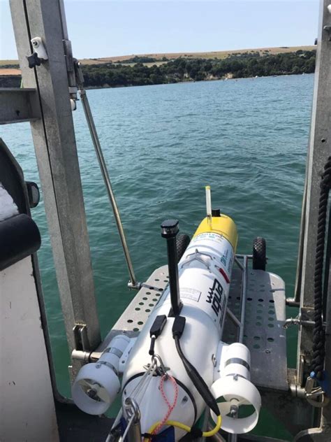 University Of Southampton Auv Mapping Voyis