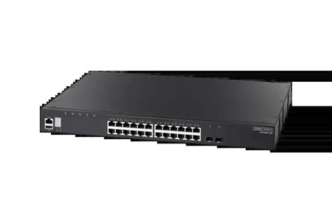 Edgecore Networks ECS P L Gigabit Ethernet Switch