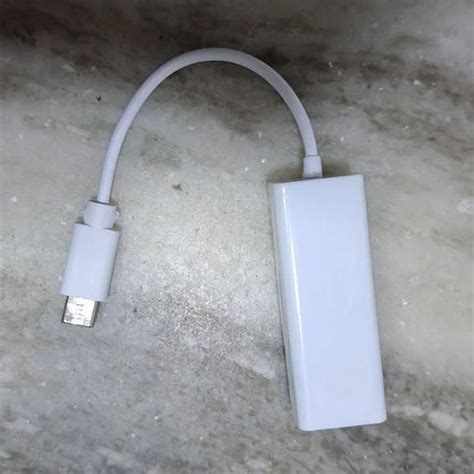 White USB 0 Ethernet Adaptor For Usb Hub At Best Price In Bengaluru ID 2852360804055