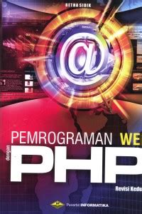 Open Library Pemrograman Web Dengan Php Edisi Revisi Kedua