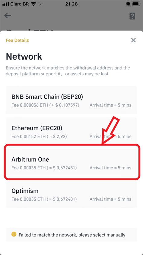 How To Withdraw Eth To Arbitrum Using Trust Wallet Create And Release