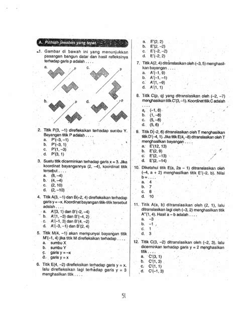 Soal 7 Pdf