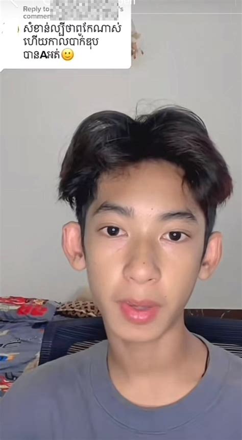 ដាក់វិញចំៗ ក្រោយ សាលិ ថាមិនដែលអួតអាងរឿងរៀនពូកែ ក្រោយគេសួរបែបនេះ មានវីដេអូ Khmerload