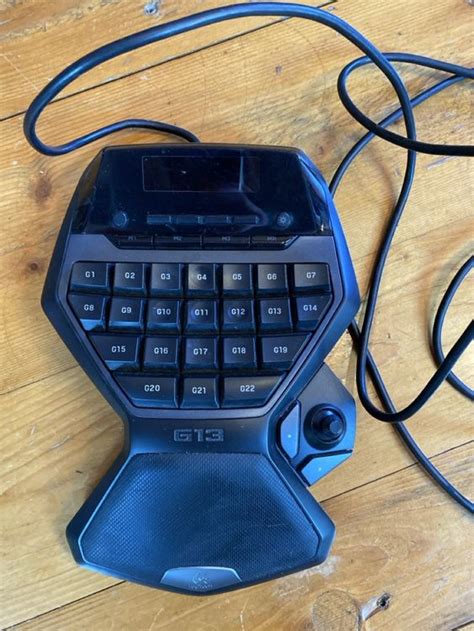 Logitech G13 Keyboard Gebraucht In Murist Für Chf 100 Mit Lieferung Auf Ricardo Kaufen