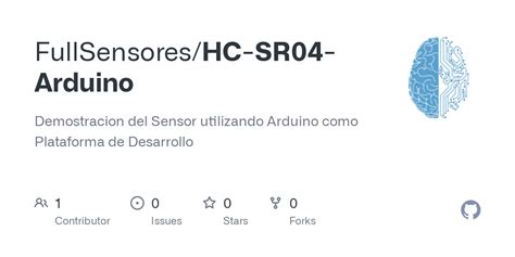 HC SR Arduino HC SR Ino At Master FullSensores HC SR Arduino GitHub