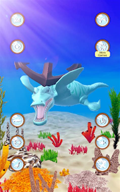 Talking Liopleurodon For Android Download