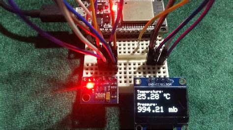 Esp32 Oil Pressure Sensor At Della Gonzales Blog