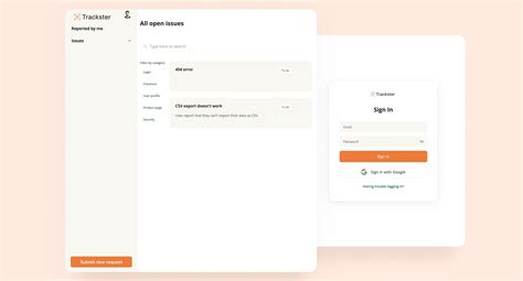 Free Issue Tracker Template
