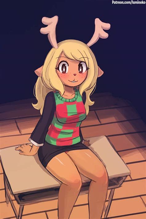 Noelle Is Male Deltarune Amino