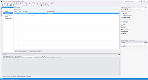 Multiple Web Projects Deployment From Tfs 2012 To Nlb Enabled Environment « Dmitry Bogatykh