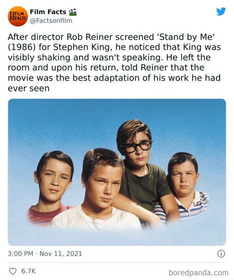 This Twitter Account Reveals 50 Fascinating Facts About The Film