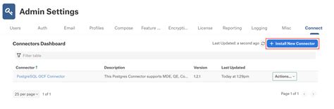 Install Connectors — Alation User Guide