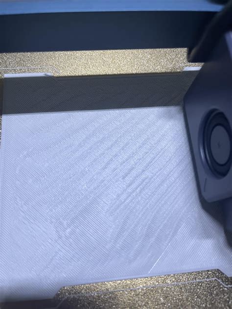 what causes this pattern r 3dprinting