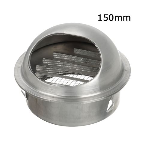 Stainless Steel Exterior Wall Ceiling Air Vent Var Vicedeal
