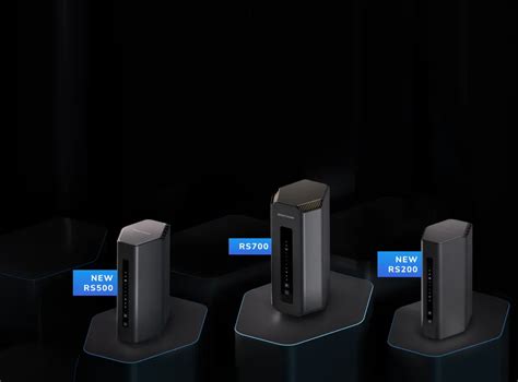 Netgear Advanced Wifi Networking