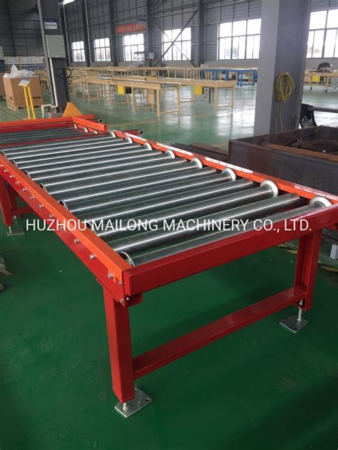 Spring Loaded Conveyor Roller Conveyor And Belt Conveyor