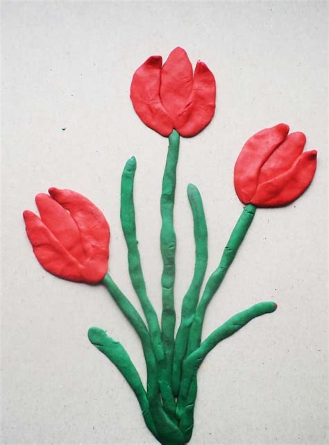 Як зробити вироби з пластиліну 120 фото і відео покроковий майстер клас створення унікальних