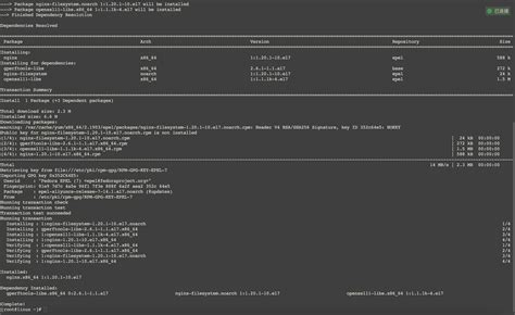 alibabacloudlinux2自建安装nginx mysql php环境 支持与服务 support 阿里云帮助中心