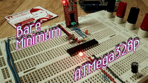 Burning Bootloader To ATMEGA P Without Crystal Rd Party Boards Arduino Forum