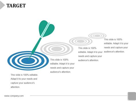 Target Ppt Powerpoint Presentation Outline Summary