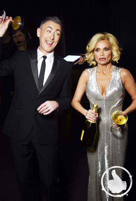 Alan Cumming Wife