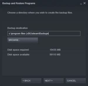 How To Backup Steam Games TechCult