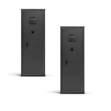 2x Agile™ Model 52 Pro Bundle Secureit Gun Storage