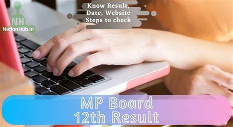 MP Board 12th Result 2025 Link HSSC Result At Mpresults Nic In Mpbse Nic In