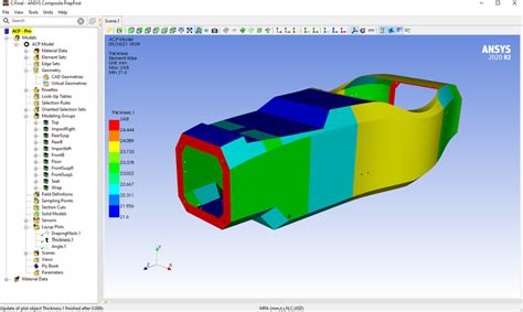 Modelo Acabado En Ansys Acp 15 Download Scientific Diagram